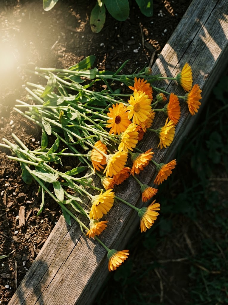 Celebrating Calendula: The Versatile Herb for Skin Healing